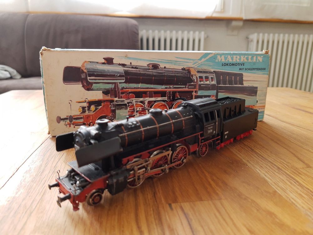 Märklin 3005 DB Br 23 | Kaufen auf Ricardo