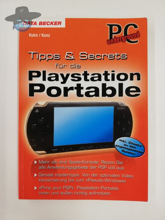 Tipps & Secrets für die PSP Playstation Portable - Buch (Gebraucht) in ...