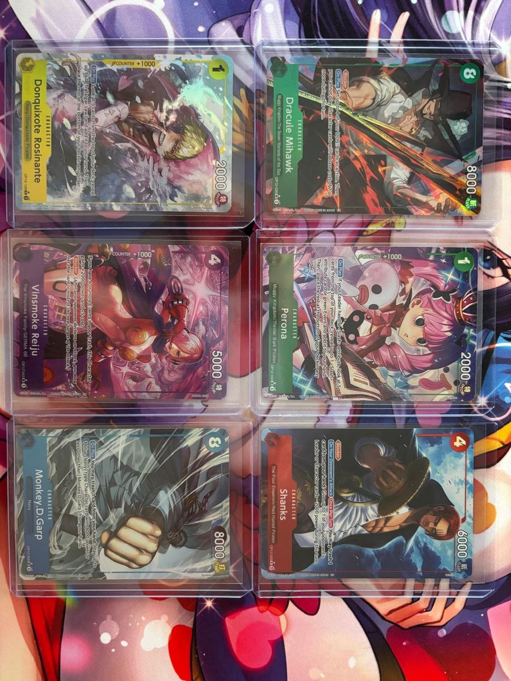 One Piece TCG – OP12 Alt Art Paket (Neu (gemäss Beschreibung)) in ...