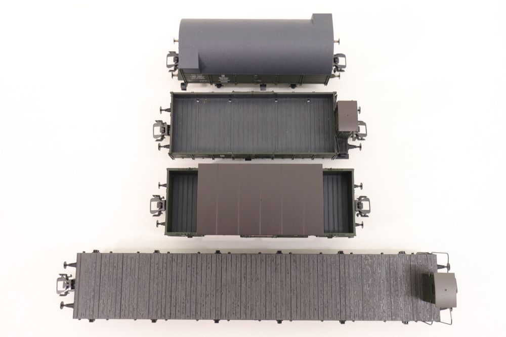 Märklin 45089, 46280, 46078, 46157, K.Bay.Sts.B., AC H0 (Gebraucht) in ...