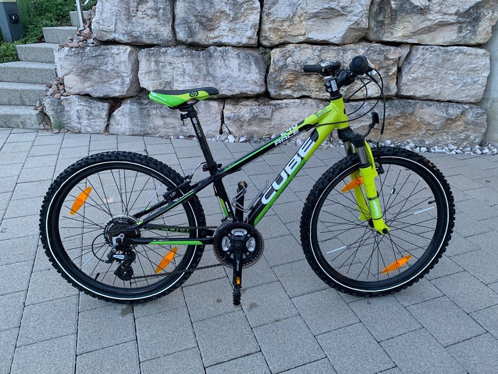 Spannende Cube Fahrrad Gebraucht Bilder