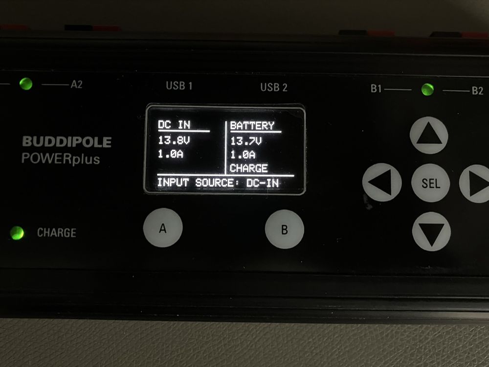 POWERplus DC Power Management System für Funk, Amateurfunk (Gebraucht) in Solothurn für CHF 50 ...