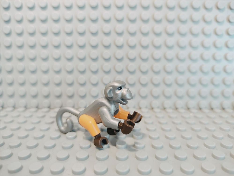 Lego Ninjago Minifigur Monkey Wretch | Kaufen auf Ricardo