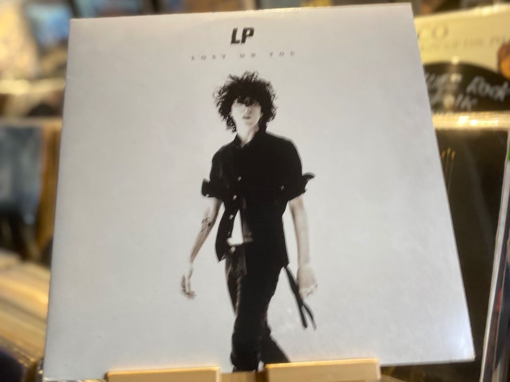 LP – LOST ON YOU...OG US 2017...NM/NM (Neuf (Voir description)) à Gals ...