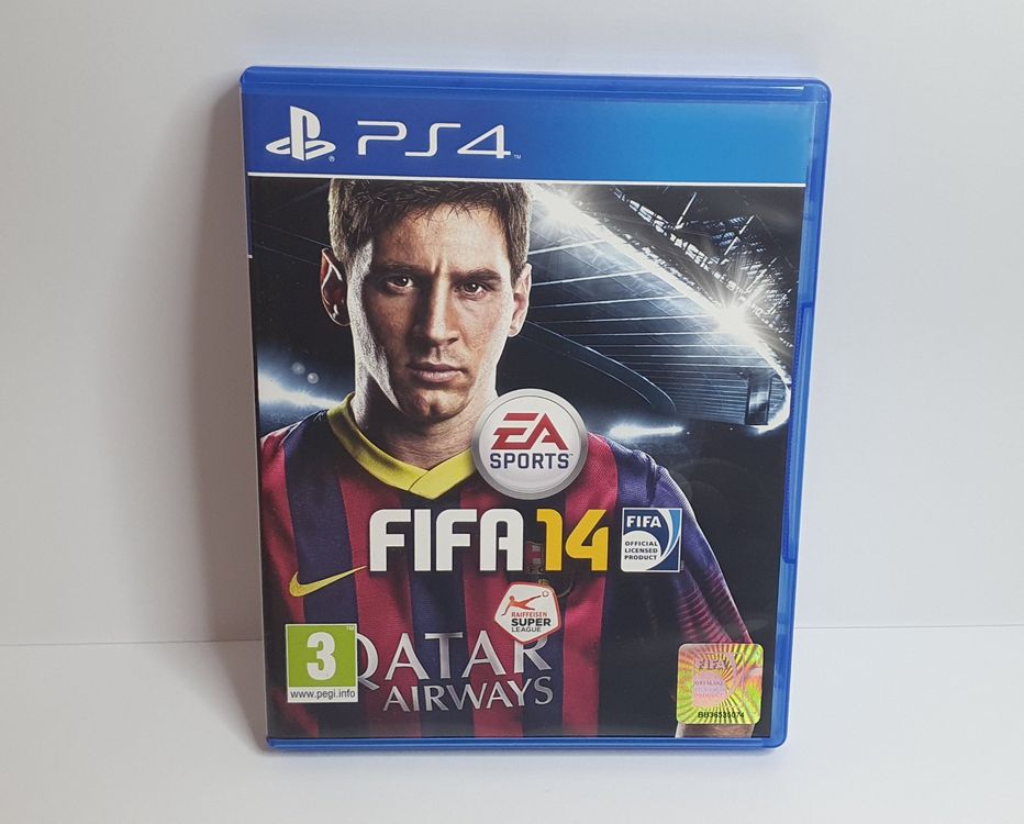 Fifa 14 - Playstation 4 | Kaufen auf Ricardo
