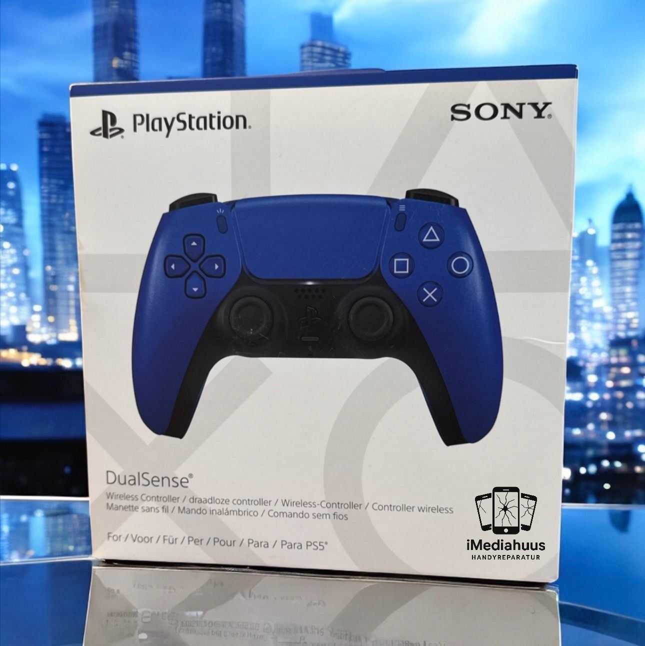 Sony PS Controller DualSense Egde (Neu und originalverpackt) in Basel ...