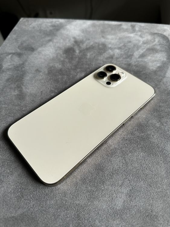 Iphone 12 Pro Max - 256GB Gold (Gebraucht) in Niederurnen für CHF 300 ...