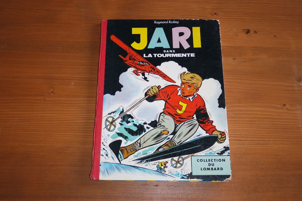JARY °°°°° LA TOURMENTE °°°°° 1961 | Acheter sur Ricardo