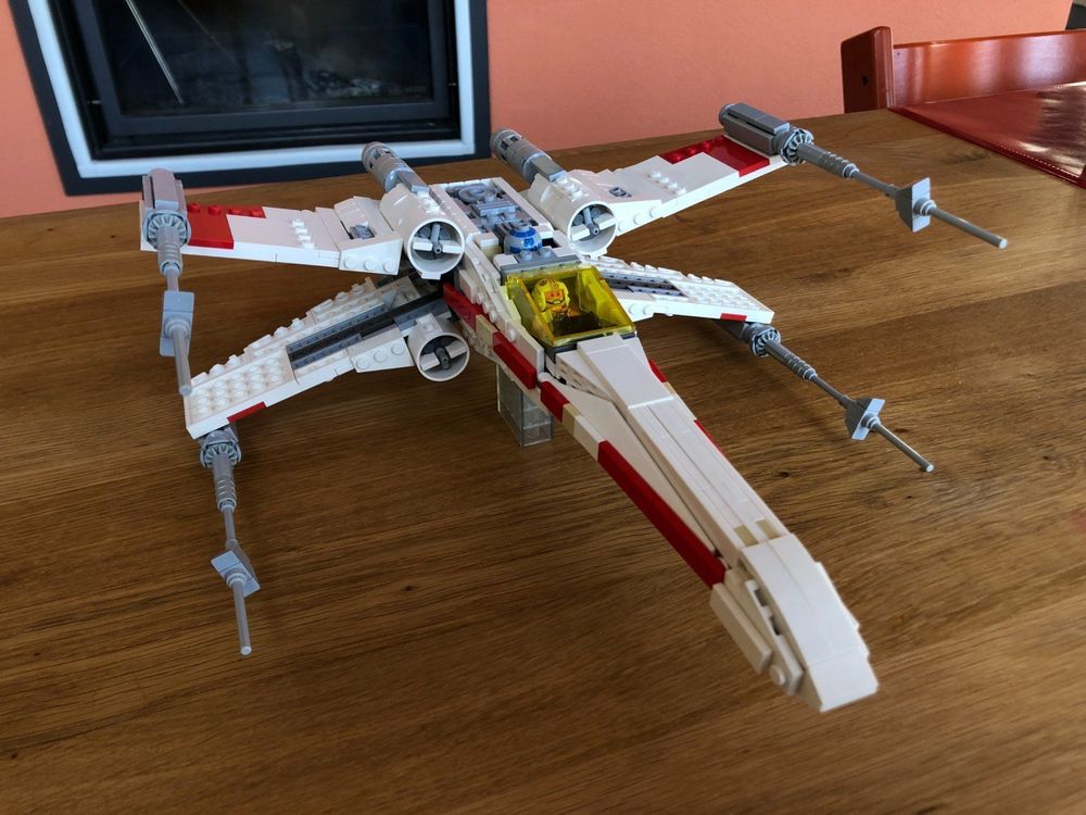 Lego Star Wars X-Wing MOC | Kaufen auf Ricardo