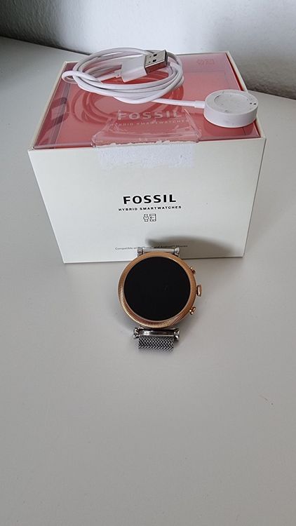 Fossil FTW6043 Smartwatch (Gebraucht) in Aesch BL für CHF 48 – mit ...