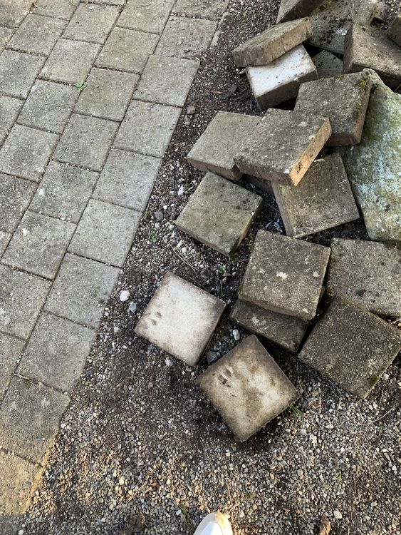 Elegantes Steine Für Garten Zu Verschenken Ebenbild