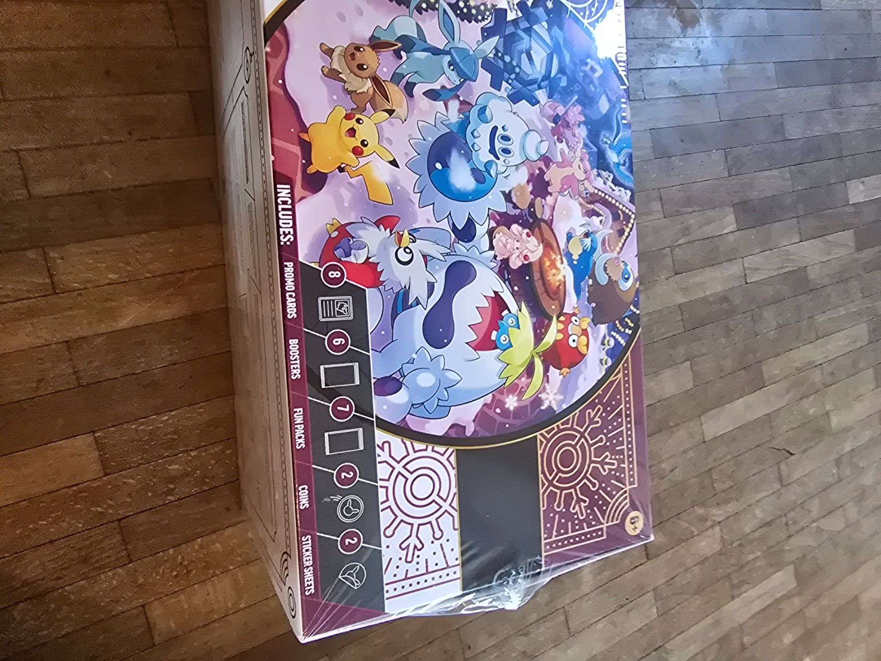 Pokémon Holiday Calendar - Adventskalender 2025 - Sealed! (Neu und ...