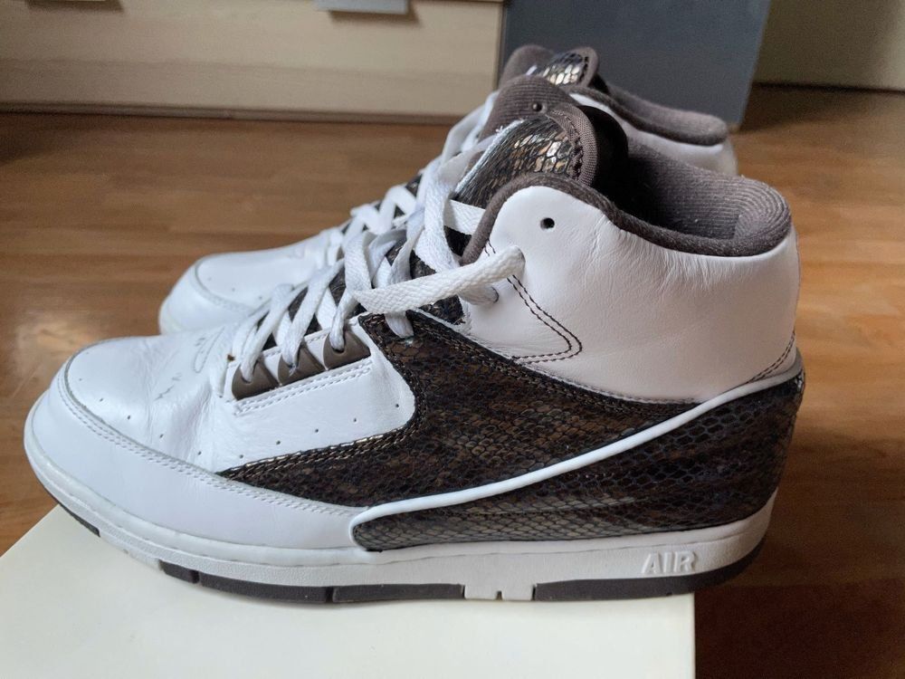 Nike Air Python Lux SP Basket Shoes, Gr. 42.5 / US 9 | Kaufen auf Ricardo