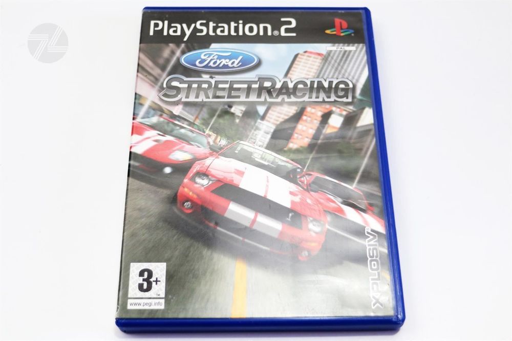 Ford Streetracing Street Racing PS2 (Gebraucht) in Wetzikon ZH für CHF ...