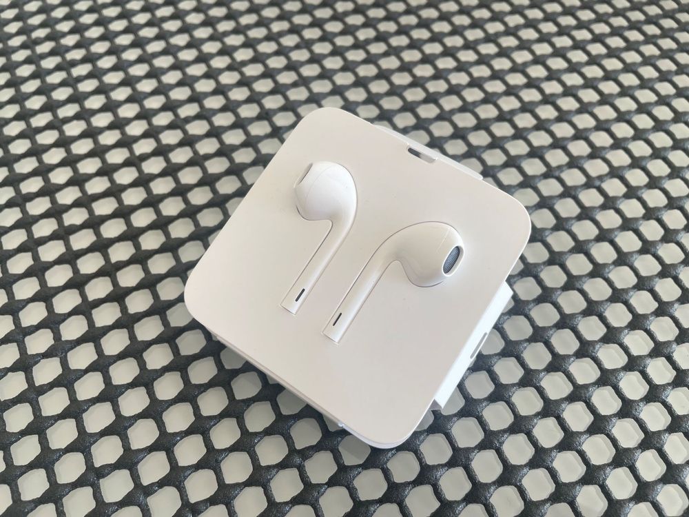 Iphone Apple Original Kopfhörer (Gebraucht) in Marbach SG für CHF 5 ...
