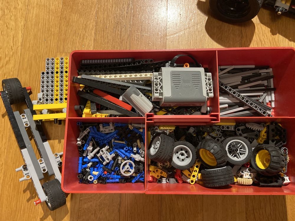 Lego Technic Formula 1 | Kaufen auf Ricardo