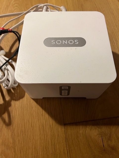 SONOS ZonePlayer (Gebraucht) in Steckborn für CHF 31 – mit Lieferung auf Ricardo kaufen