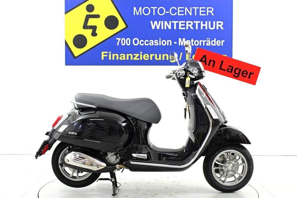 Piaggio Vespa GTS 300 | Kaufen auf Ricardo