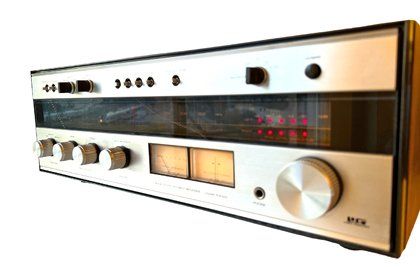 L&G (Luxman) R 4000 Tuner Receiver Amplifier 211122F (Gebraucht) in Zug ...