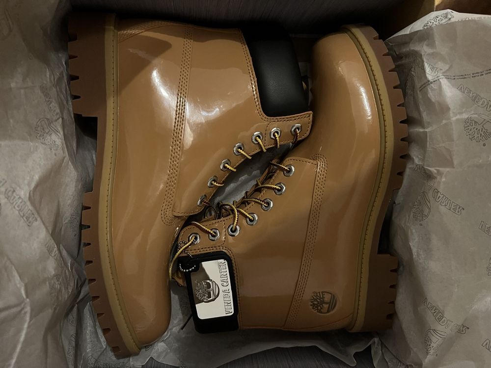 Veneda Carter x Timberland | Kaufen auf Ricardo