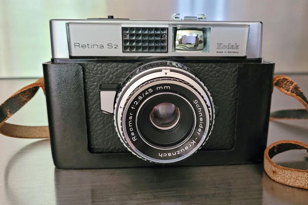 Kodak Retina S2 | Kaufen auf Ricardo