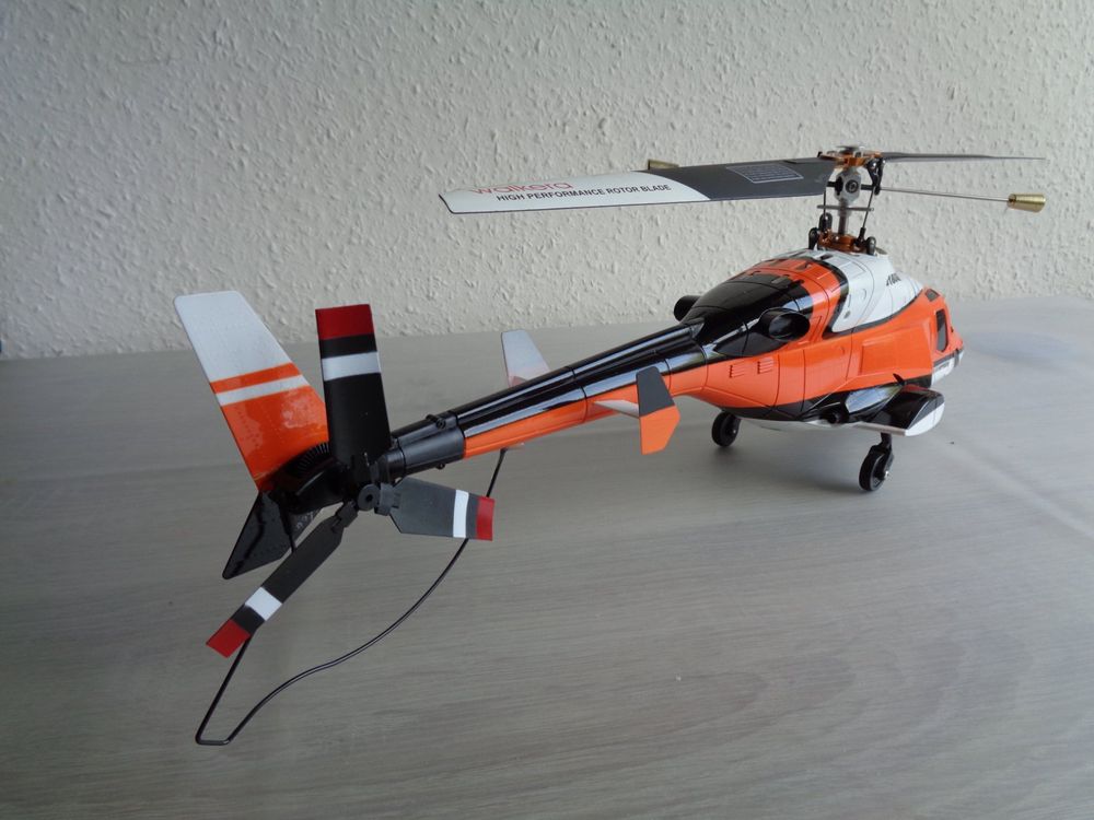 Walkera CB180Q Bell Helikopter (Gebraucht) in für CHF 51 – mit ...
