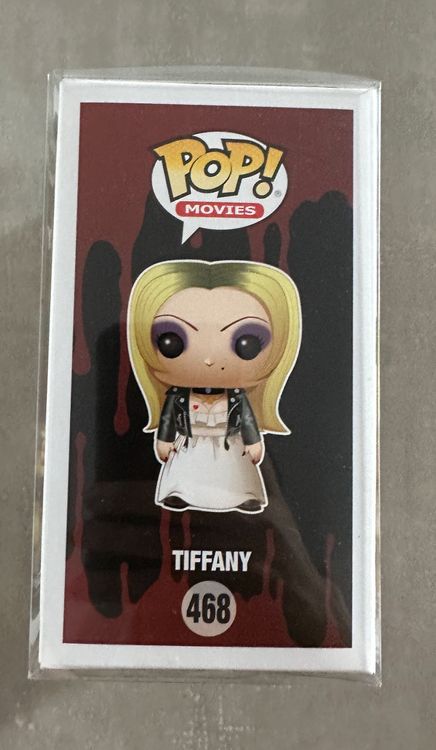 Funko Pop! Tiffany (Chucky) CHASE (Neu und originalverpackt) in Moudon ...