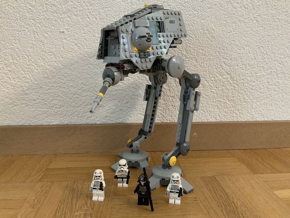 LEGO Star Wars 75083 - AT-DP (Gebraucht) in Schliern b. Köniz für CHF 47 – mit Lieferung auf ...