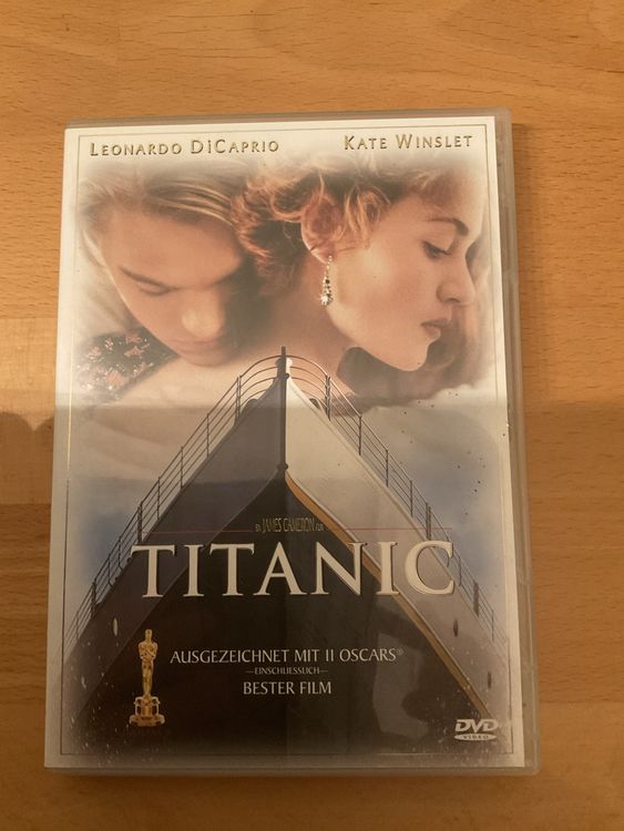 Titanic (Gebraucht) in Jona für CHF 1 – mit Lieferung auf Ricardo kaufen