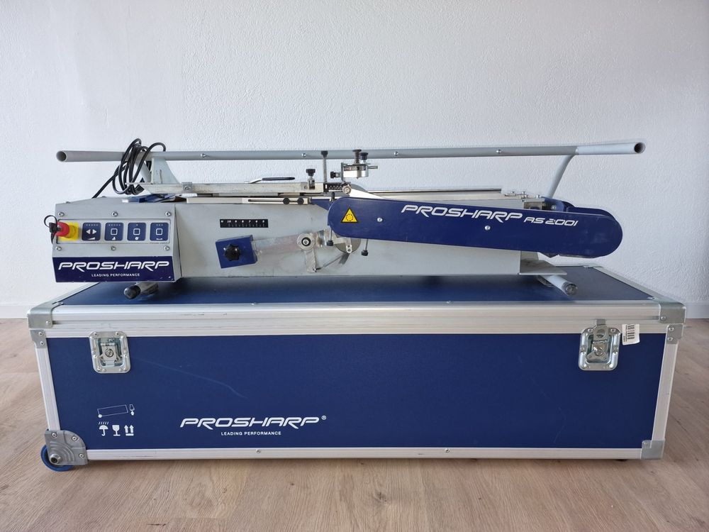 Machine à aiguiser ProSharp AS 2001 | Kaufen auf Ricardo