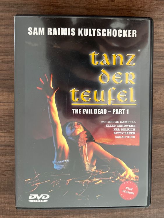 Tanz der Teufel Teil 1 (2004) DVD 📀 (Neu (gemäss Beschreibung)) in ...