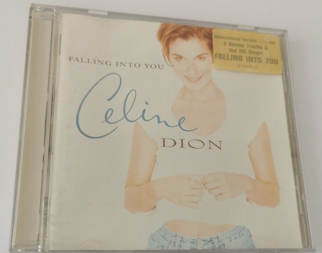Celine Dion – Falling Into You (CD) | Kaufen auf Ricardo