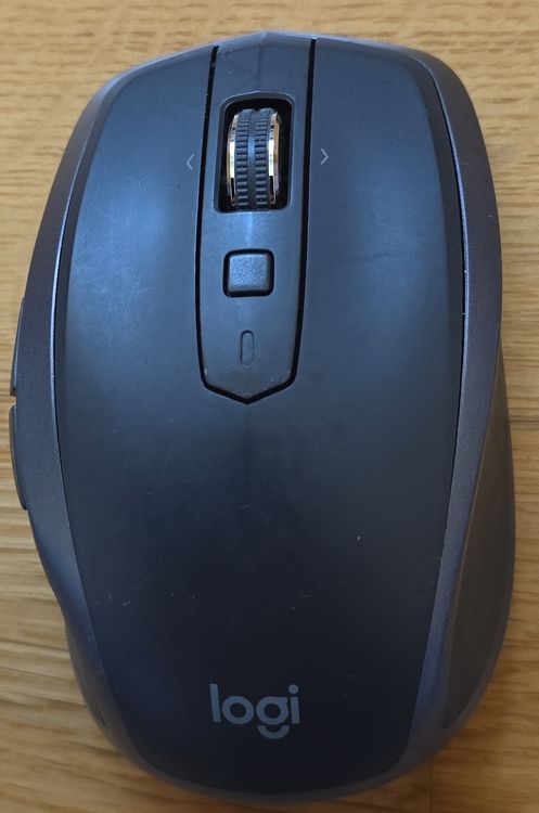 Logitech MX Master 2S - Kabellose Maus für höchste Ansprüche (Gebraucht ...