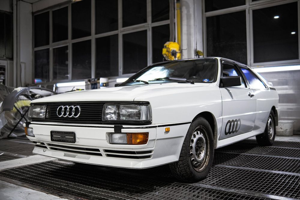 Schne Audi Quattro Kaufen Bildernull