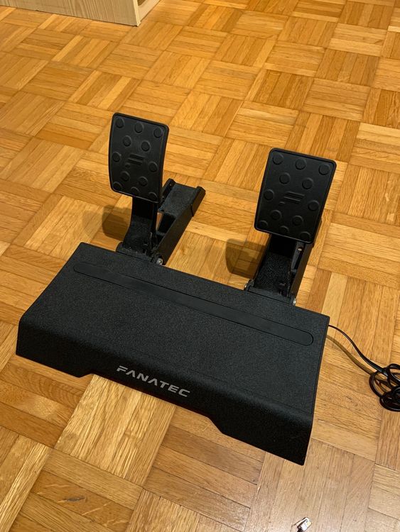 Fanatec CSL Elite Pedals | Kaufen auf Ricardo