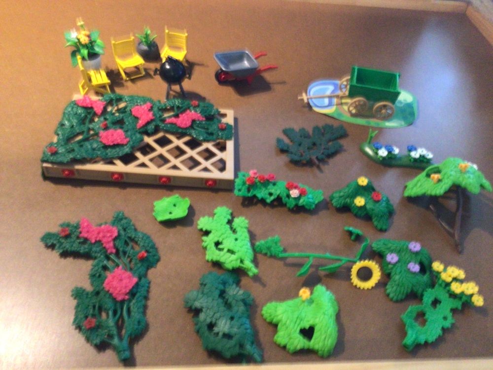 Playmobil Garten #3 | Kaufen auf Ricardo