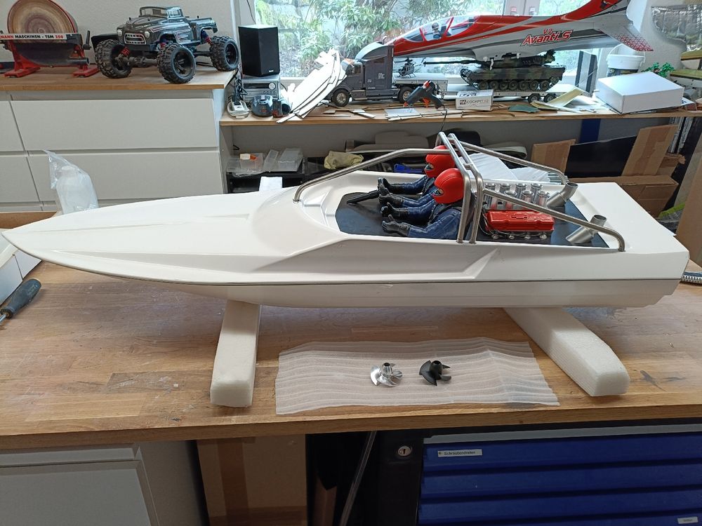 Jetsprint MHZ | Kaufen auf Ricardo