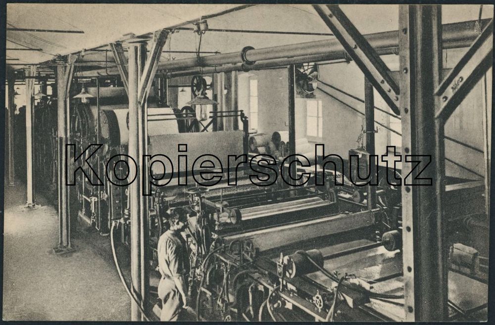 GR Landquart - Papierfabrik - Papier (Neu (gemäss Beschreibung)) in Schindellegi für CHF 185 ...