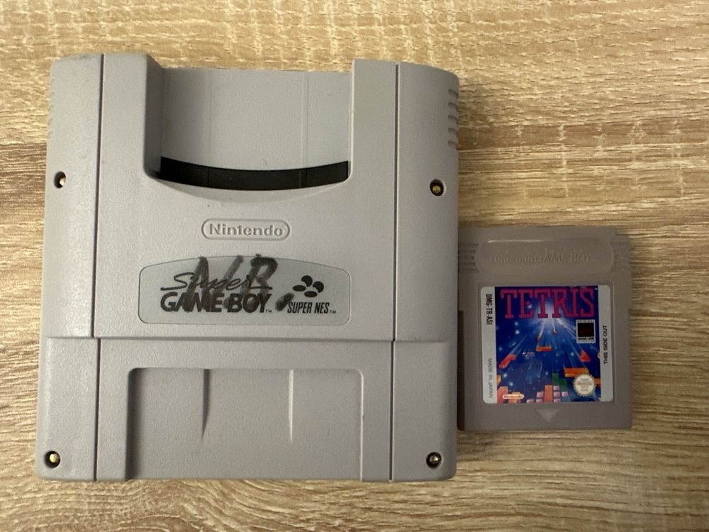 super gameboy snes et tetris | Kaufen auf Ricardo