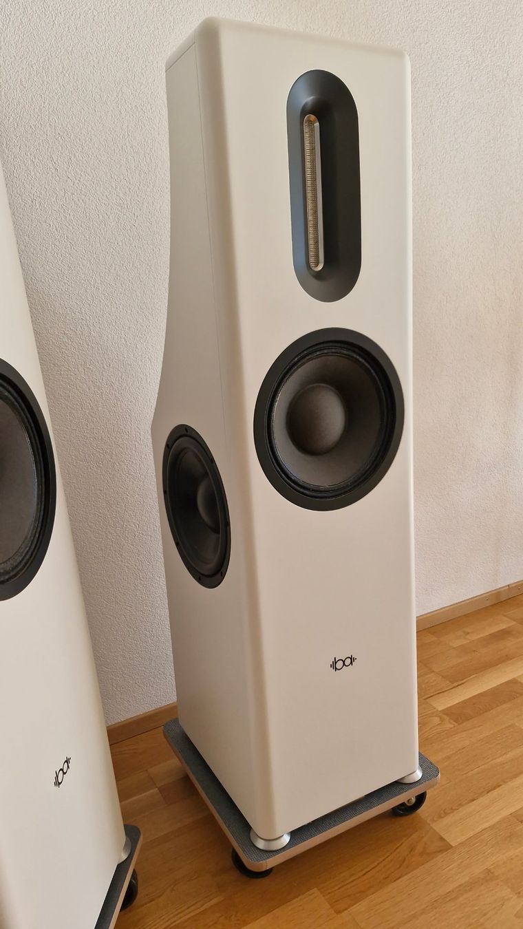 Aktiv Lautsprecher Bohne Audio BB-10L / NP CHF 11'800 (Neu (gemäss ...