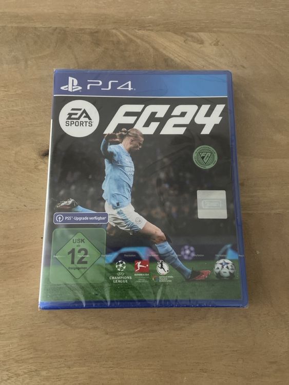 FC24 PS4 | Kaufen auf Ricardo