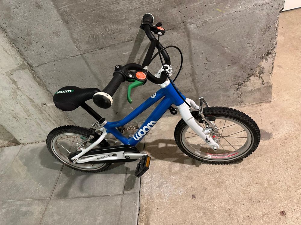 Velo Enfant Woom 2 | Kaufen auf Ricardo