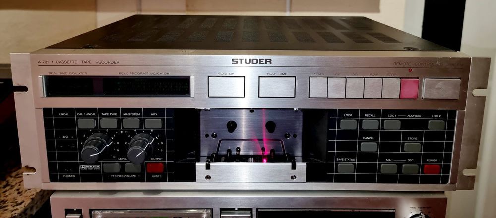 Ultra rare STUDER"A721" | Kaufen auf Ricardo