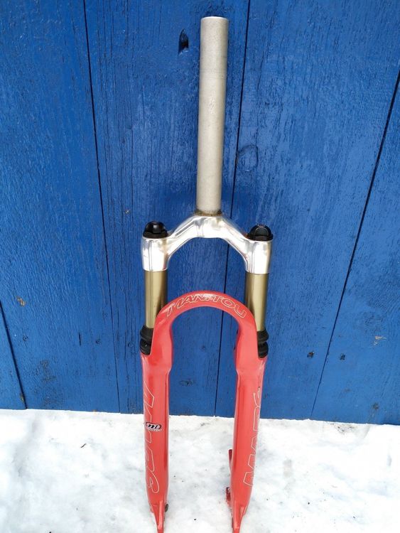 Manitou Mars Federgabel 26" (Gebraucht) in Oetwil am See für CHF 75 ...