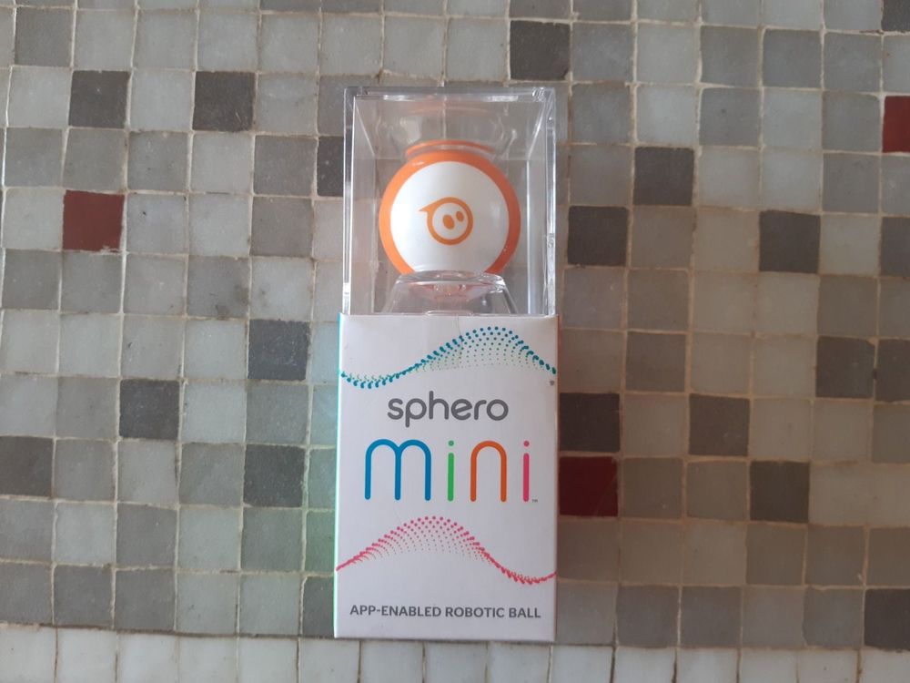 Sphero Mini Robotic ball (D'occasion) à Grand-Lancy pour CHF 25 – avec ...