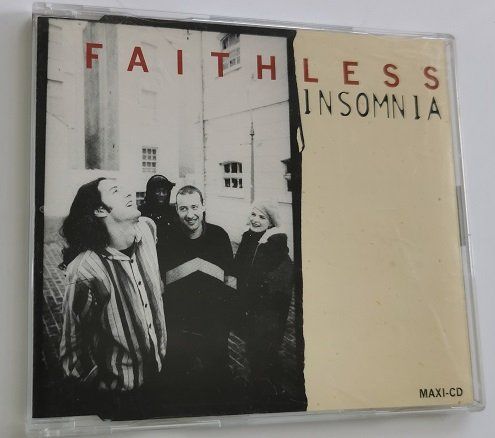 Faithless – Insomnia (Maxi-CD) | Kaufen auf Ricardo