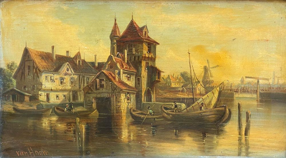 Ludwig Herm. van Hoom - Netherlands Art (Gebraucht) in Sursee für CHF ...