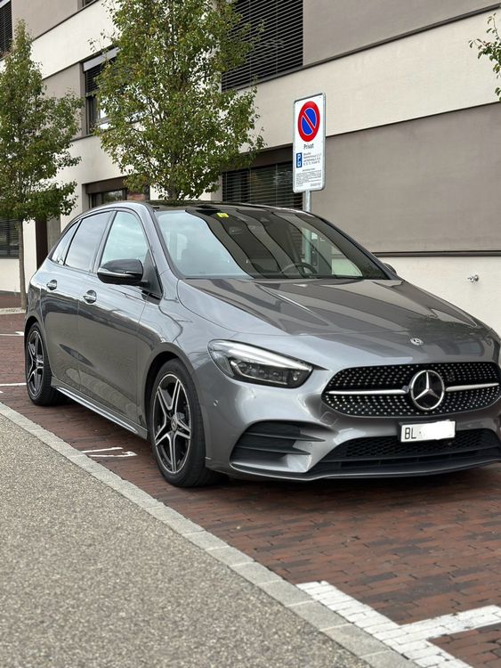 Mercedes Benz B Class 220d | Kaufen auf Ricardo