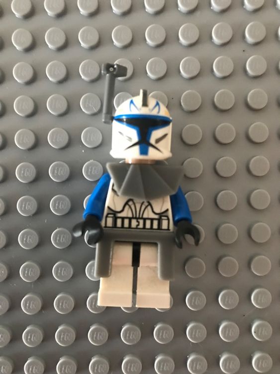 Lego star wars minifigures Captain Rex | Kaufen auf Ricardo