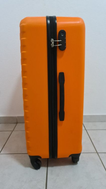 Hartschalen Koffer mit Rollen Manor Gross XL (Gebraucht) in Zürich für ...